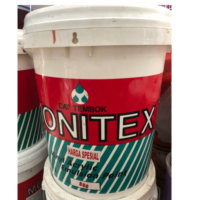 Harga Cat Satu Tong