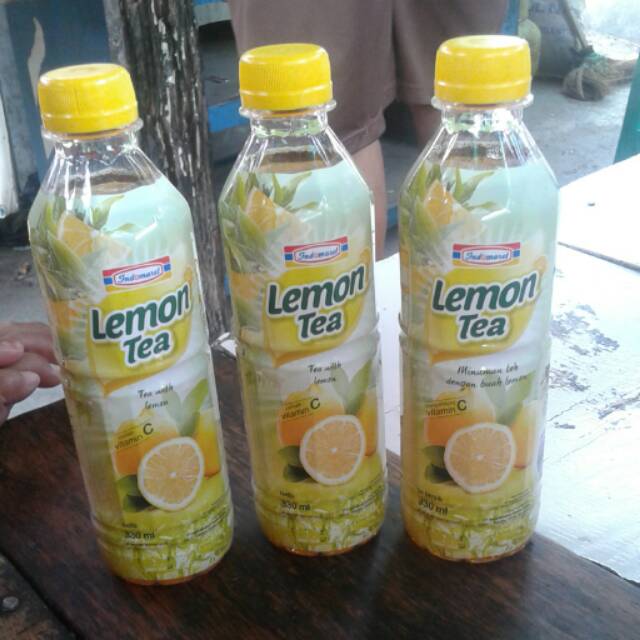 Jual Lemon tea indomaret | Shopee Indonesia