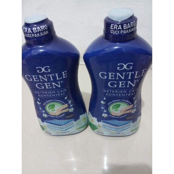 Jual GENTLE GEN 700ml | Shopee Indonesia
