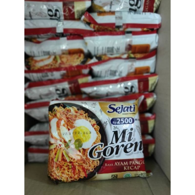 Jual Mie Sejati Ayam panggang/Soto Ayam/Ayam Bawang | Shopee Indonesia