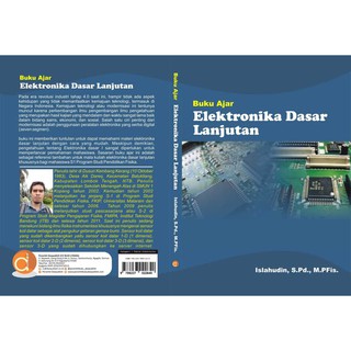 Jual Buku Ajar Elektronika Dasar Lanjutan | Shopee Indonesia