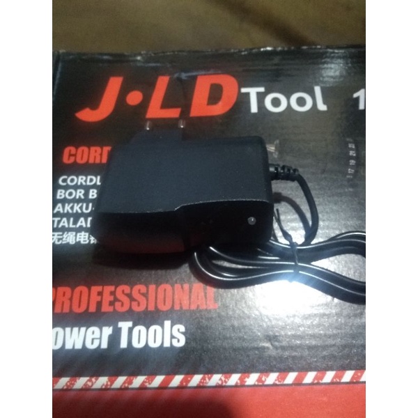 Jual charger bor cordless jld 12v bisa untuk mollar modern xenon nankai ...