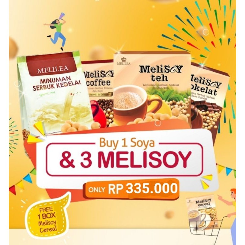 Jual Soya organik varian rasa | Shopee Indonesia