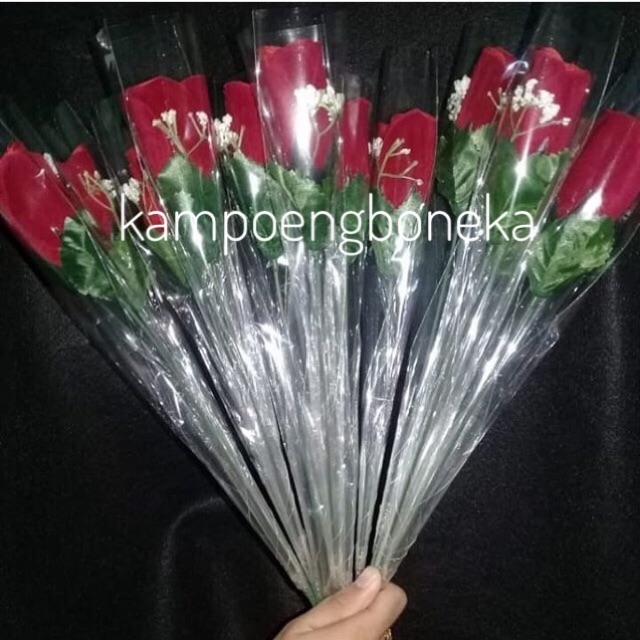 Jual Bunga Tangkai/Mawar wisuda/Bunga Tangkai Wisuda | Shopee Indonesia