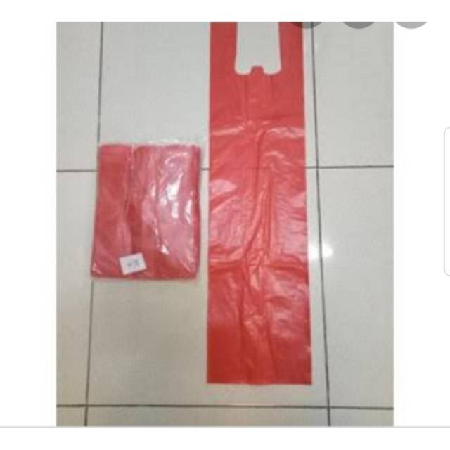 Jual Plastik merah / plastik loco / plastik hio / plastik dupa ...