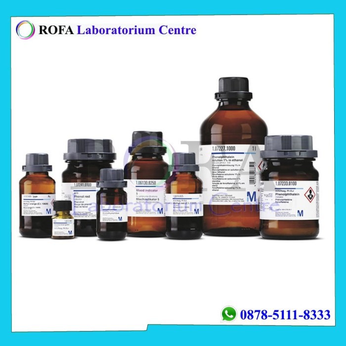 Jual Natrium Bromida / Sodium Bromide / NaBr Merck Eceran 25 Gram Original Asli | Shopee Indonesia