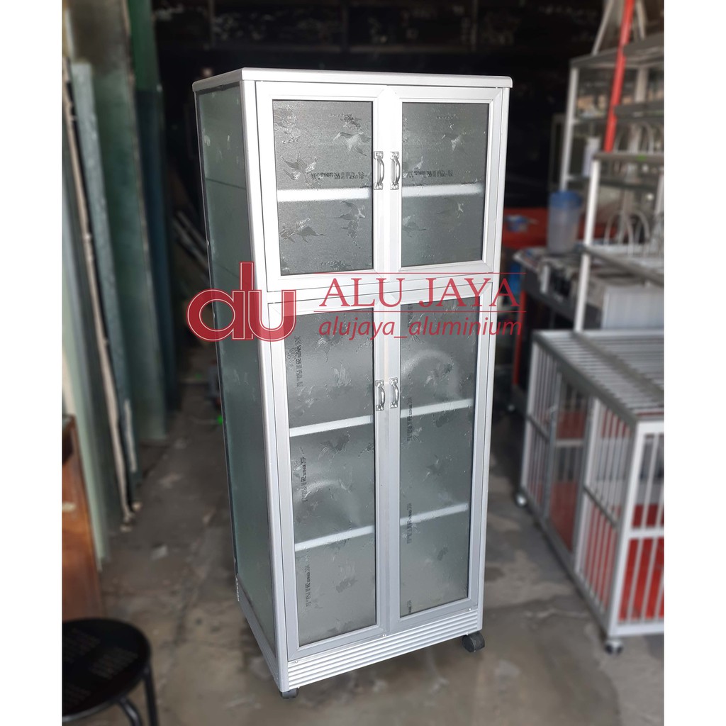 Jual Lemari Piring 60 cm | Shopee Indonesia