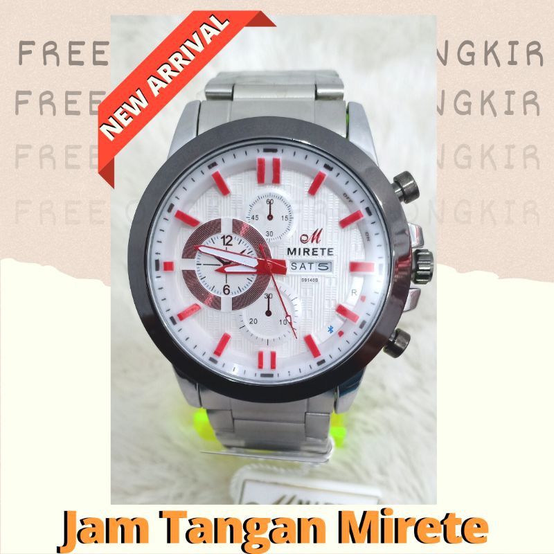 Jual harga jam tangan mirete original Harga Terbaik & Termurah ...
