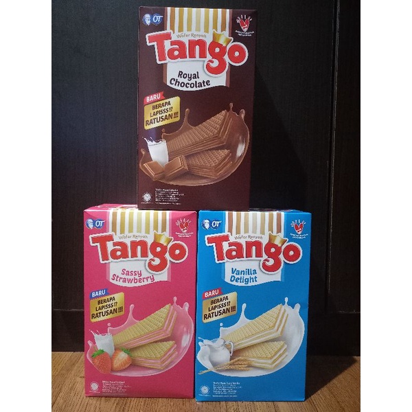 Jual Tango wafer | Shopee Indonesia