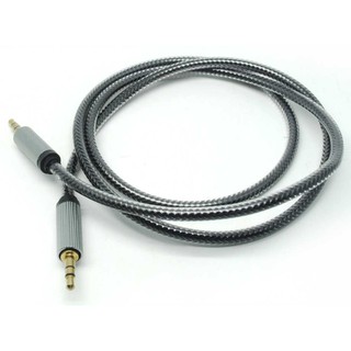 Kabel audio / AUX 3.5mm untuk Headphone, Hp, Speaker, Laptop atau PC ...