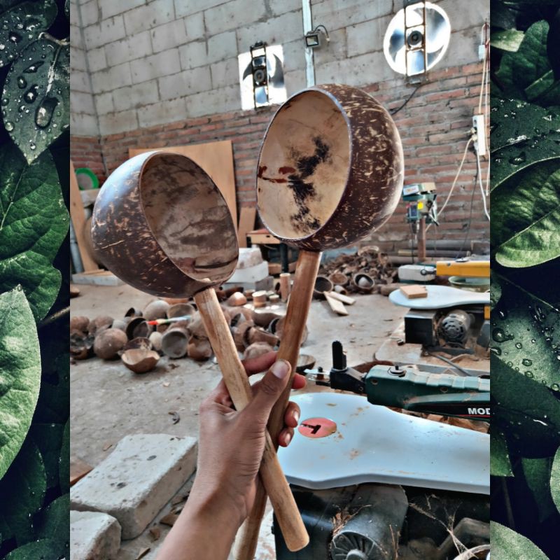 Jual gayung Siwur Batok | Shopee Indonesia