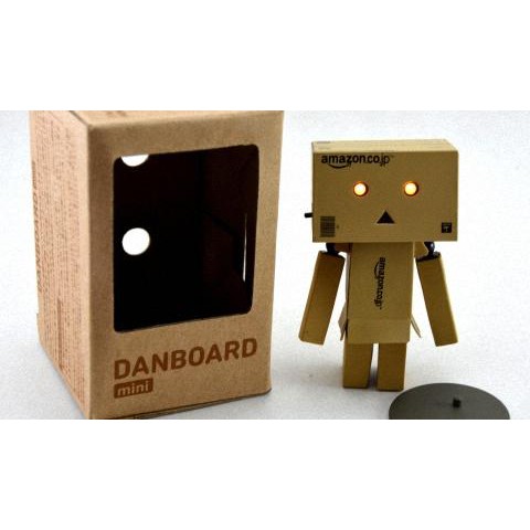 Jual Mini Boneka Danbo Amazon Danboard | Shopee Indonesia