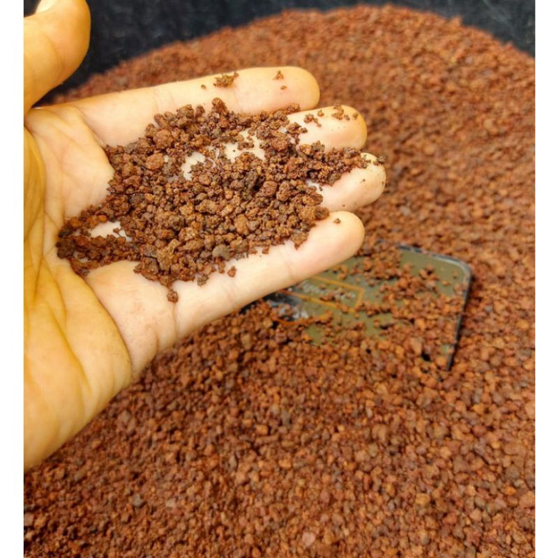 Jual Pasir malang merah halus 500 gram | Shopee Indonesia