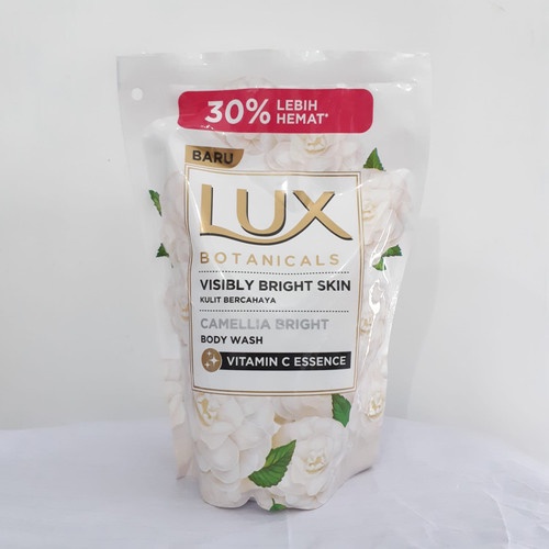 Jual Lux Camellia Bright Sabun Mandi Cair 400ml | Shopee Indonesia