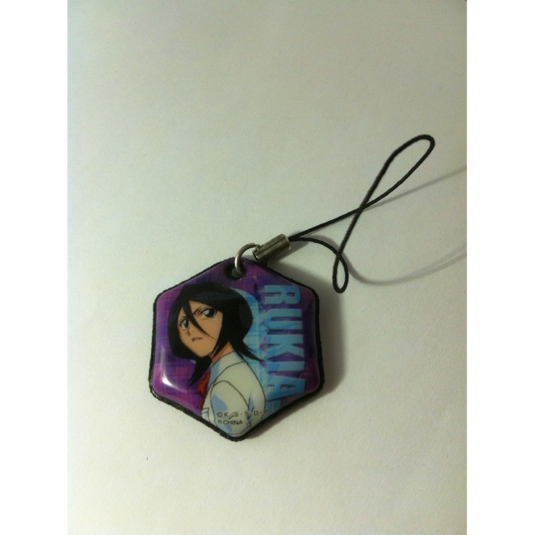 Jual Bleach. Gashapon Cleaner Swing - 3. Rukia Kuchiki by BANDAI 2006 ...
