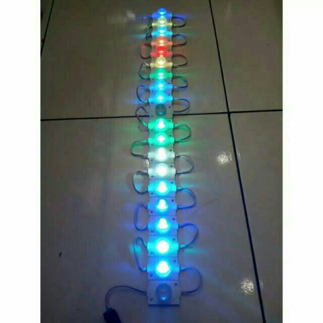 Harga 1 led lampu modul rgb 24 volt Terbaru Okt 2024 |BigGo Indonesia