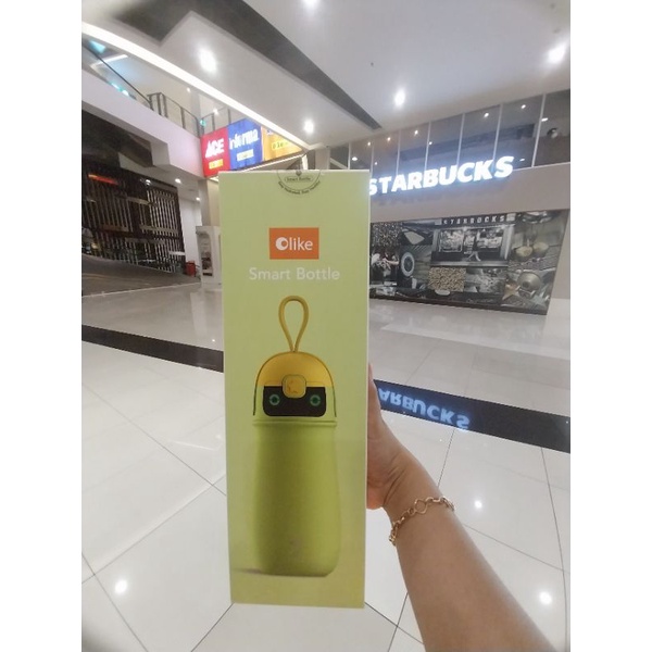 Jual Olike Smart Bottle/ PROMO TERMOS BOTOL PINTAR AIR BISA BICARA ... Jual Olike Smart Bottle/ PROMO TERMOS BOTOL PINTAR AIR BISA BICARA ...