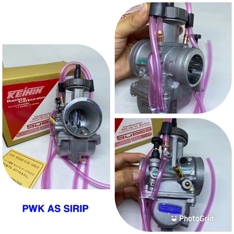 Jual KARBU CARBULATOR PWK SUDCO 38 AS AIR STRIKE PWK Q AS KEIHIN SUDCO | Shopee Indonesia