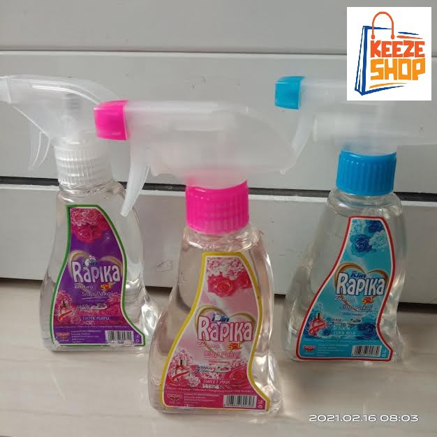 Jual Rapika Botol / Biang / 250 ml | Shopee Indonesia