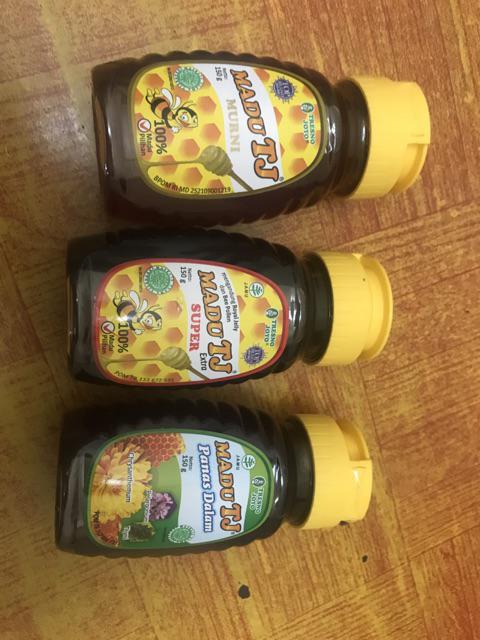 Madu Tj Panas Dalam 150 gr | Shopee Indonesia