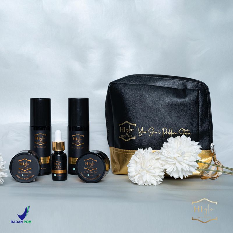 Produk Pusat HI Glow Skincare | Shopee Indonesia