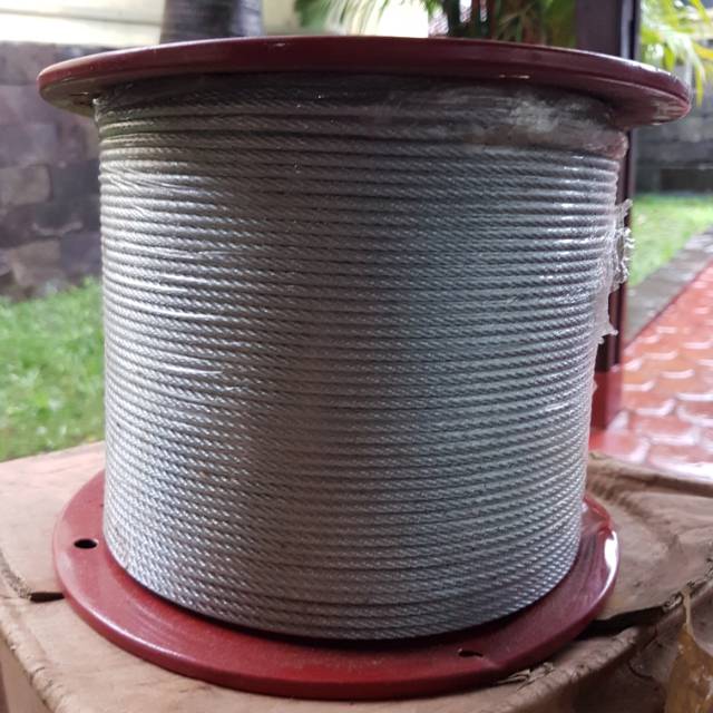 Jual Kawat Sling / Seling Ukuran 3mm | Shopee Indonesia