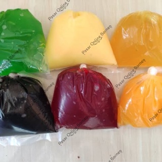 Jual Selai Curah Rasa Lemon Strawberry Nanas Coklat Semua Rasa All ...