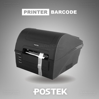 Jual PRINTER LABEL BARCODE POSTEK C168/200s - PLUS SOFTWARE DATABASE Indonesia|Shopee Indonesia