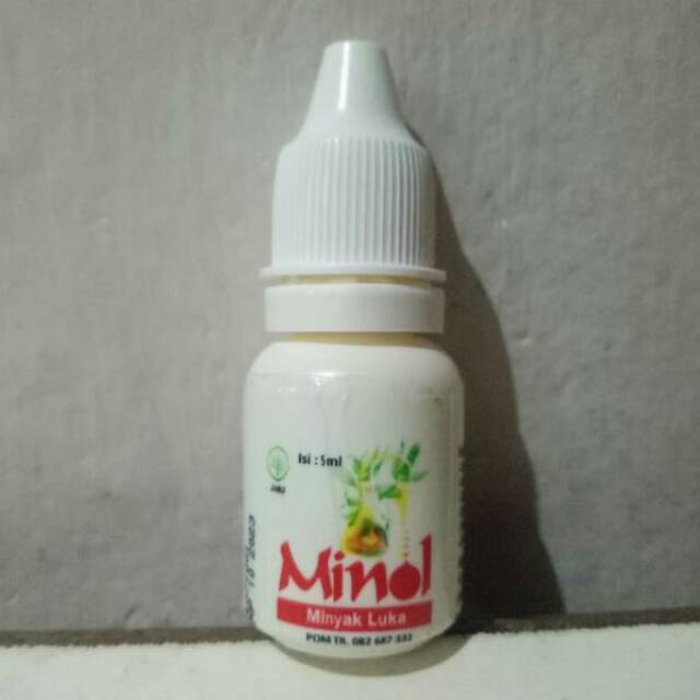 Jual Minol 5ml | Shopee Indonesia