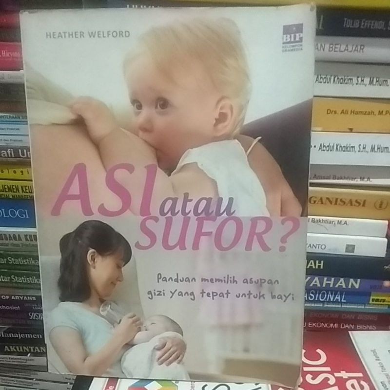 Jual ASI atau support panduan memilih asupan gizi yang tepat untuk bayi | Shopee Indonesia