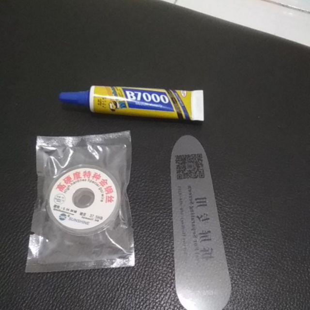 PEMBUKA TOUCHSCREEN SUNSHINE 0.04MM | Shopee Indonesia