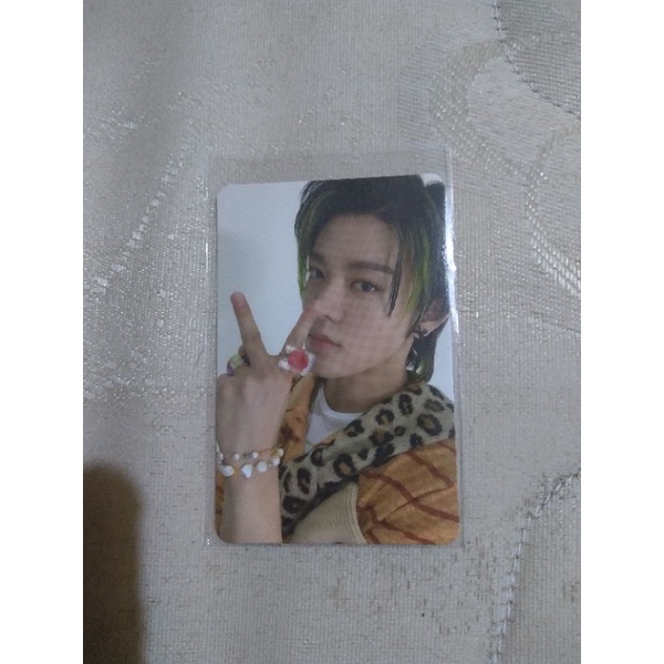 Jual [OFFICIAL] YUTA PHOTOCARD & ID CARD SHOTARO | Shopee Indonesia