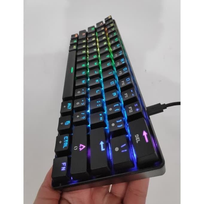 Jual VortexSeries VX5 RGB Vortex Series VX 5 Mechanical Gaming Keyboard ...