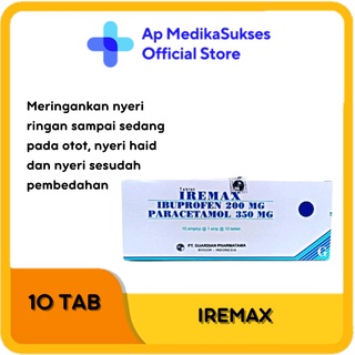 Jual iremax 10 Tablet | Shopee Indonesia