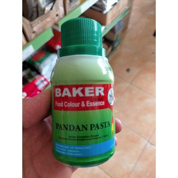 Harga Pasta Pandan Baker Terbaru Agustus 2024 |BigGo Indonesia