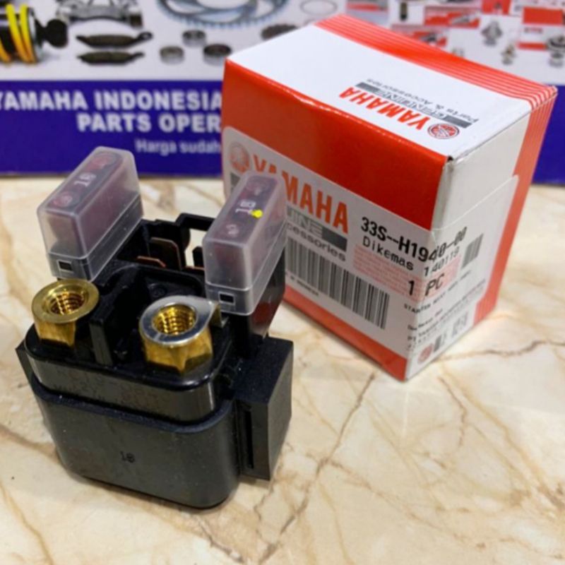 Jual Bendik Starter Switch Swit Stater XEON RC new Byson Nouvo MGM | Shopee Indonesia