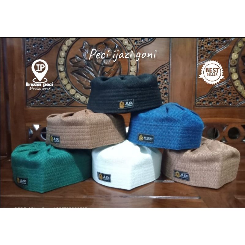 Jual PECI IJAZI GONI SUPER NYAMAN ELEGAN DAN CASUAL | Shopee Indonesia