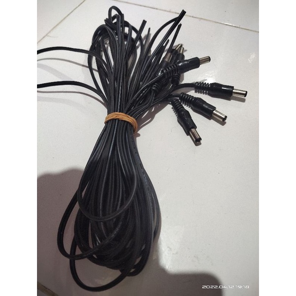 Jual kabel jek dc jadi | Shopee Indonesia