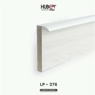 Jual Handle Aluminium Profil Huben LP-376 Stainless Steel (Coklat ...