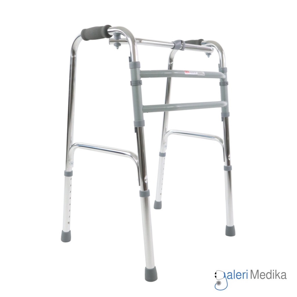 Jual Walker Alat Bantu Jalan Tanpa Roda GEA FS915L / FS-915L / FS 915 L ...
