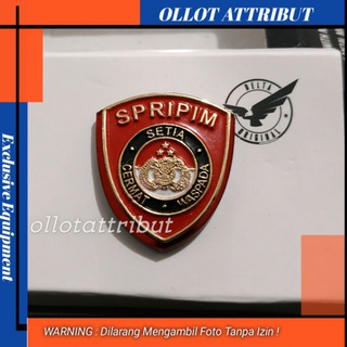 Jual PIN SPRIPIM | PIN SPRIPIM POLRI ( STAF PRIBADI PIMPINAN POLRI ...