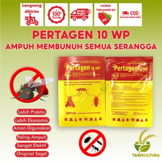 Jual Pembasmi Serangga Rumah Tanaman Pertagen Obat Anti Semut Kecoa ...