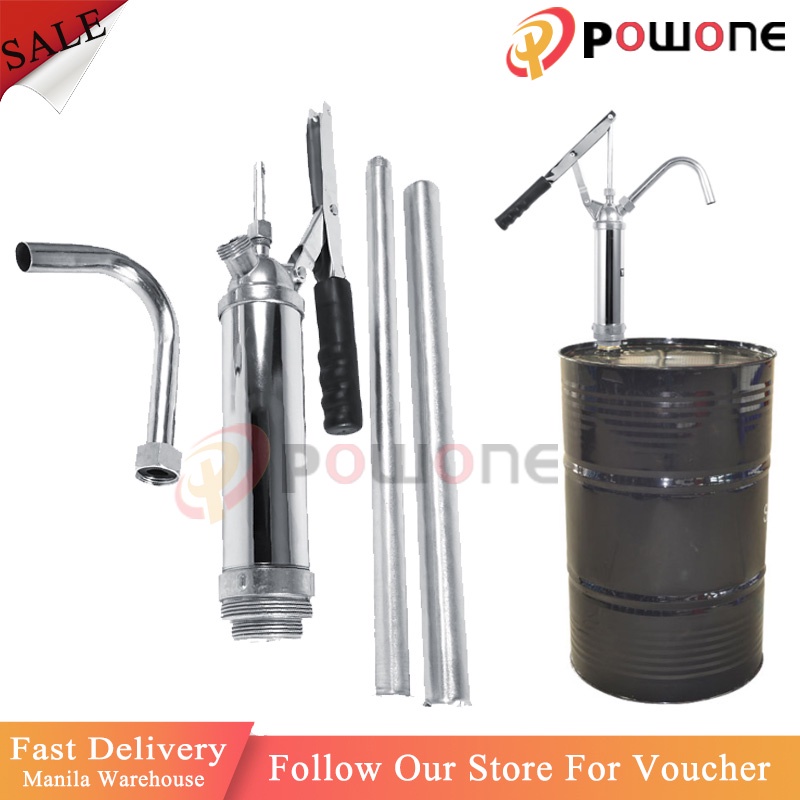 Jual Tuas Aksi Barel Pompa Transfer Bahan Bakar Diesel Pompa Tangan ...