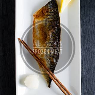 Jual lkan Makarel Fillet Grade B / Ikan Saba / Mackerel Fillet / Ikan ...