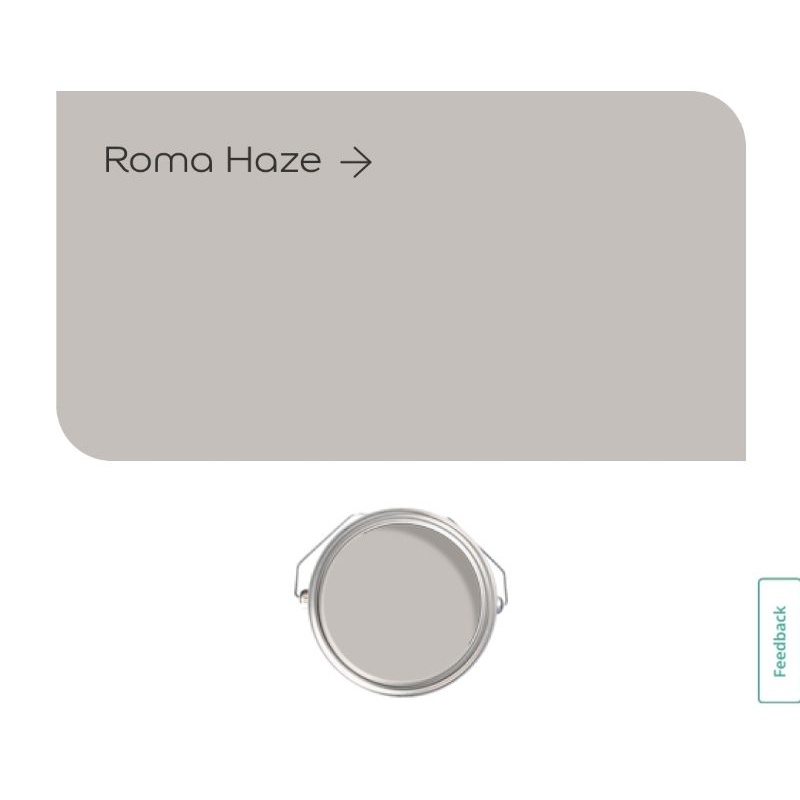 Jual Cat Tembok Dulux Easy clean AV warna Roma Haze Galon isi 2.5 ltr ...