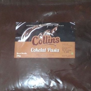 Jual Selai Coklat Collins ( 500gr ) | Shopee Indonesia