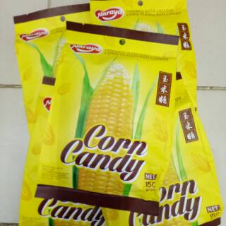 Jual Naraya candy 150gr ( jagung n leci ) | Shopee Indonesia