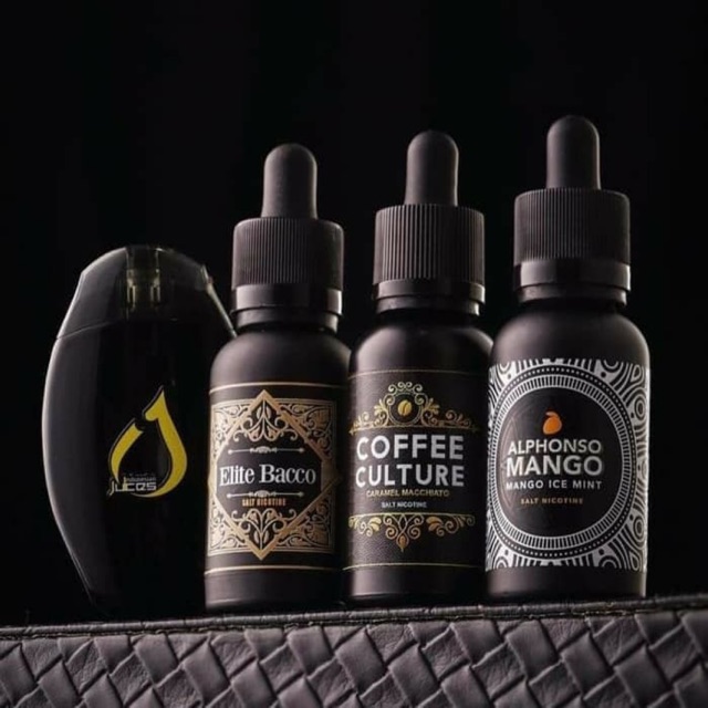 Harga Liquid Salt NIC Coffee Terbaru Oktober 2022 |BigGo Indonesia