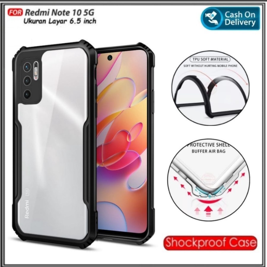 Jual Case Redmi Note 10 / Redmi Note 10 5G / Redmi Note 10 Pro / Redmi ...