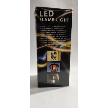 Jual LAMPU OBOR LED E27 | Shopee Indonesia